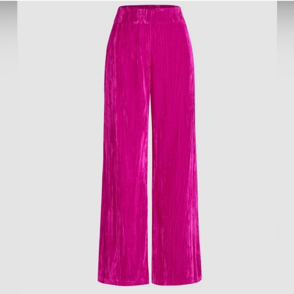 Cider | Pants & Jumpsuits | Hot Pink Cider Pants | Poshmark
